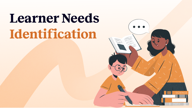 Learner Needs Identification